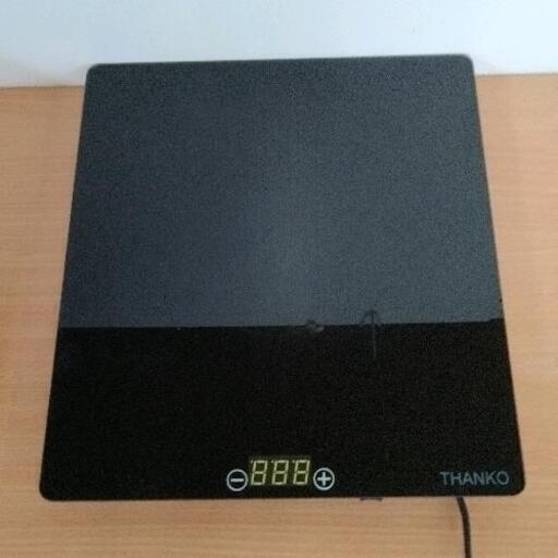 0216-180 THANKO ホットプレート (ジモスポ川崎菅生店) 川崎の家電の中古あげます・譲ります｜ジモティーで不用品の処分