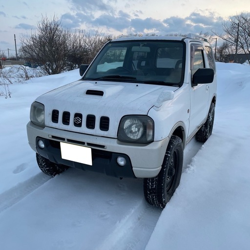 JM23 AZオフロード 車検R7年8月末迄 ナルディ・社外マフラー付 (HK3486) 元町のジムニーの中古車｜ジモティー