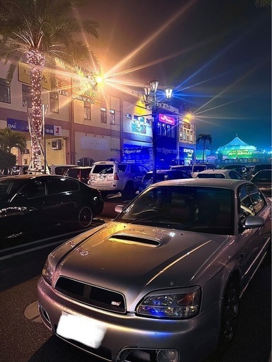 レガシィBLITZEN STI 5MT (柳瀬) 浦添前田の車のパーツの中古あげます・譲ります｜ジモティーで不用品の処分