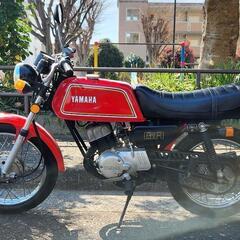 2スト!!【YAMAHA GR80】ヤマハ (たけ坊・ガレージ) 鶴ヶ峰のヤマハの中古あげます・譲ります｜ジモティーで不用品の処分