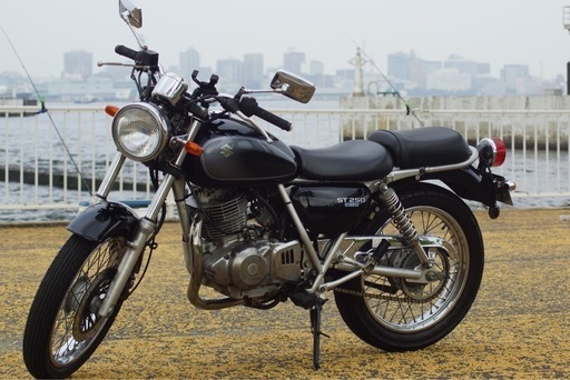 Suzuki ST 250E 現在交渉中 (葛西太陽) 生麦のスズキの中古あげます・譲ります｜ジモティーで不用品の処分