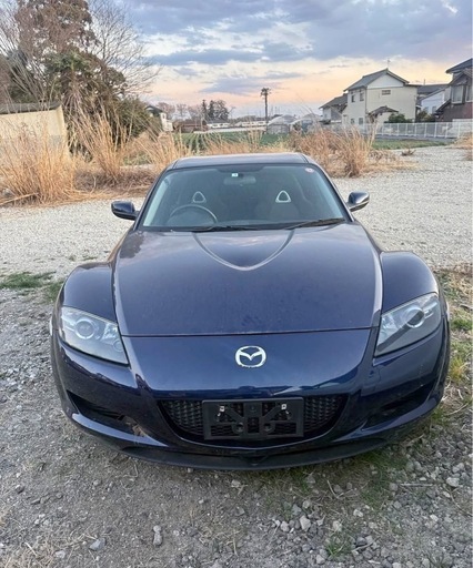 Mazda RX-8・2009年式・13万km・AT・車検2年・マツダRX8 (MT.Auto) 松戸のRX-8の中古車｜ジモティー