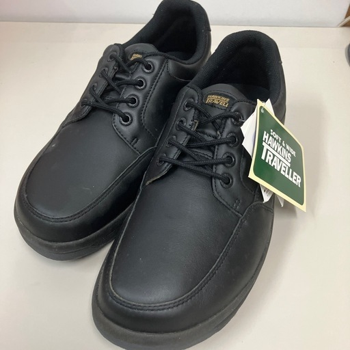 A2502-604 HAWKINS TRAVELLER 8 1/2 26.5cm 汚れあり (激安！！おたから塾) 舟入川口町の靴《スニーカー》の中古あげます・譲ります｜ジモティーで不用品の処分