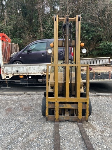 フォークリフト (rrrr4) 日置のその他の中古あげます・譲ります｜ジモティーで不用品の処分