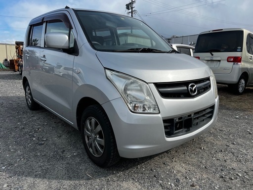 Mazda AZ Wagon マツダ AZ ワゴン XG 2WD - 2012 (未来) 中萱のAZ-ワゴンの中古車｜ジモティー