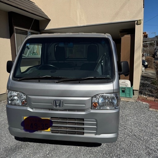 早い者勝ち!!!車検R8/12までH26年希少オートマアクティトラック2 WDAT.AC.PS.PW.3方開 (ひまわり) 足利のアクティの中古車｜ジモティー