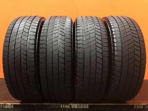 BS BRIDGESTONE BLIZZAK VRX3 205/65R16 16インチ スタッドレス 4本 21年製 ヤリスクロス C28セ… (タイヤヴィレッジ) 中の島のタイヤ、ホイールの ...