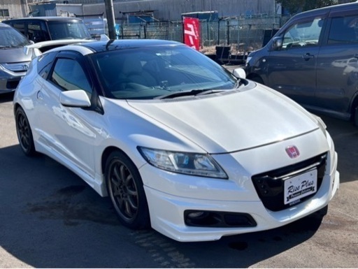 総額39.8万円 ホンダ CR-Z アルファ 車検2年 キーレス 6MT クルコン VSA ステアリングスイッチ シートヒーター ナビ ワン… (Rise Plus ) 金子のその他の中古車 ...