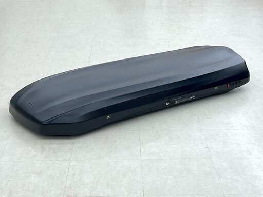 北海道 千歳市/恵庭市 カーメイト INNO ルーフボックス イノーウェッジ660 BRM660MBK マットブラック メモリークランプBR… (福助千歳店) 千歳のキャリア、ラックの中古あげ ...