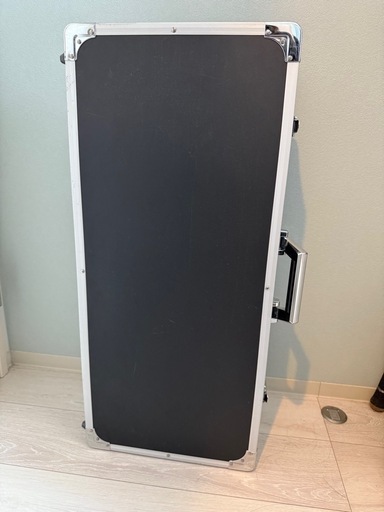 KC エフェクターケース EC-80/BK ブラック (内寸 685 x 295 x 65+20mm) (nanii) 藤崎のその他の中古あげます・譲ります｜ジモティーで不用品の処分