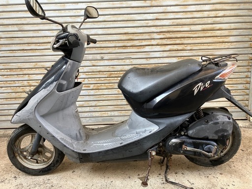 1108😺不動バイクDio AF65 HONDA (ふわにゃん) 松山のホンダの中古あげます・譲ります｜ジモティーで不用品の処分