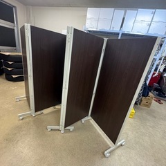 中古】福岡県のパーテーションを格安/激安/無料であげます・譲り 中古】福岡県のパーテーションを格安/激安/無料であげます・譲り
