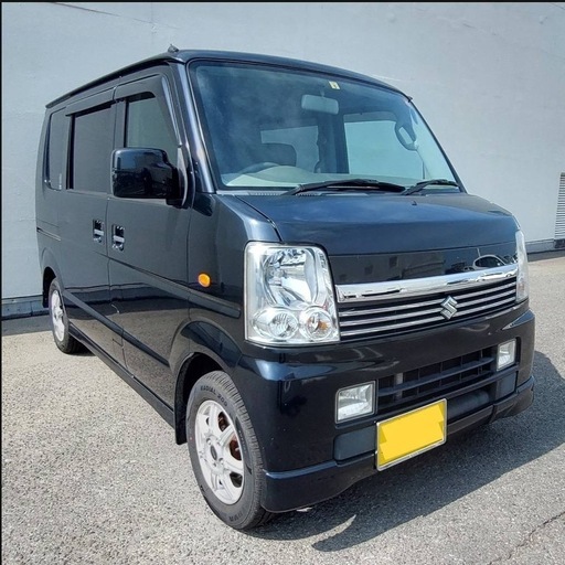 エブリィワゴンDA64W PZターボ (しー) 南宮崎のエブリイの中古車｜ジモティー