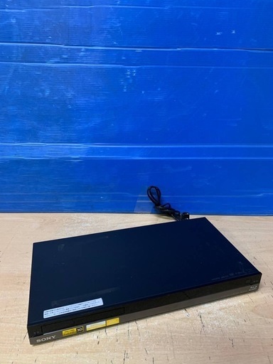 EJ54番 SONY ブルーレイレコーダー BDZ-AT350S (ECO家電 ジョージ) 所沢の映像プレーヤー、レコーダー《ブルーレイ ...