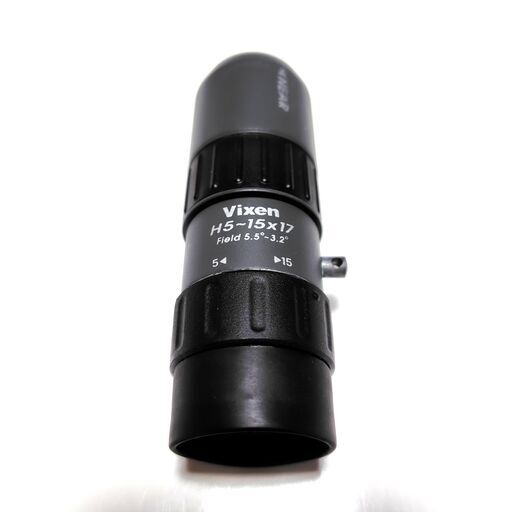 Vixen 単眼鏡 H5-15×17 (CHAIS) 春日部のその他の中古あげます・譲ります｜ジモティーで不用品の処分