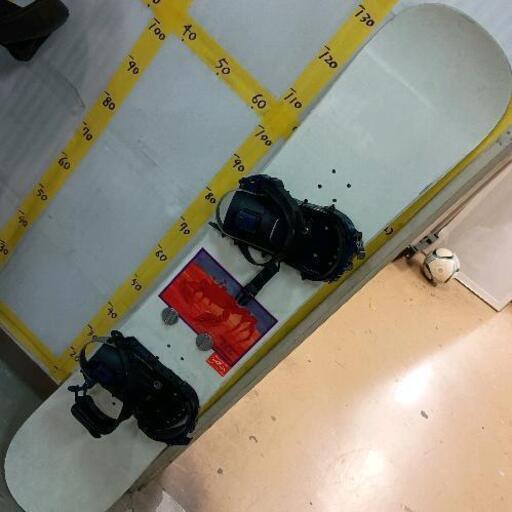 0308-381 スノーボード (世田谷区不要品持込み) 世田谷のスポーツの中古あげます・譲ります｜ジモティーで不用品の処分