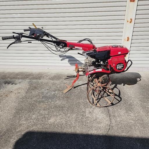 ホンダ F510 耕運機 エンジン1発始動 (16) 市川大門のその他の中古あげます・譲ります｜ジモティーで不用品の処分