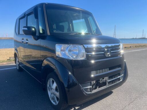 ホンダN-BOX GLパッケージ H28年式8万キロ純正ナビパワスラETC高年式重整備 (オートリヴァイヴ) 岐阜のN-BOXの中古車｜ジモティー
