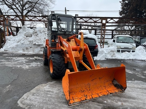 三菱 ホイールローダー WS300 (Kaz) 東根のその他の中古あげます・譲ります｜ジモティーで不用品の処分