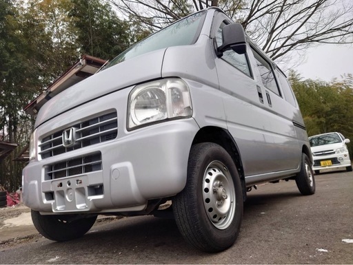 ☆タイベル交換済み☆フル車検付き(R9.3)！H24.ホンダ アクティバン 4WD SDX！ETC付き！全てコミ総額19.8万！！機関 、P… (しょう) 相模原のアクティの中古車｜ジモティー