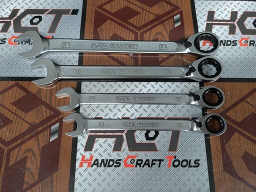 【中古】KTC ラチェットコンビネーションレンチMSR2A-19/17/14/13【ハンズクラフト熊本けやき通り店】【引き取り限定】 (ハンズクラフト熊本) 熊本のその他の中古あげます・譲り ...