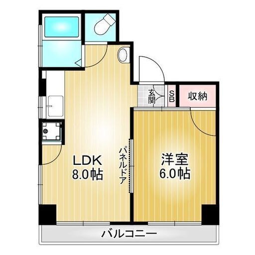 【審査激ゆる】 ペット可能・審査ブラックOK 1LDKハイネス桜山 (My賃貸今池本店) 桜山のマンションの不動産・住宅情報・無料掲載の掲示板｜ジモティー