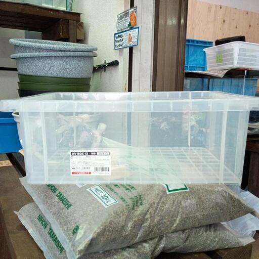 中古NV box 13L クリアー (AQUBE) 六会日大前のその他の中古あげます・譲ります｜ジモティーで不用品の処分