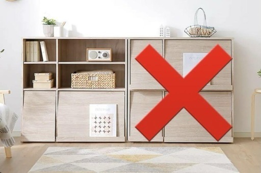 LOWYA ロウヤ収納棚シェルフラック (だいきち) 堅田の収納家具《棚、シェルフ》の中古あげます・譲ります｜ジモティーで不用品の処分