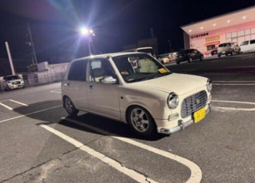 ミラジーノ L700S na at (kenken 1) 津山のミラジーノの中古車｜ジモティー