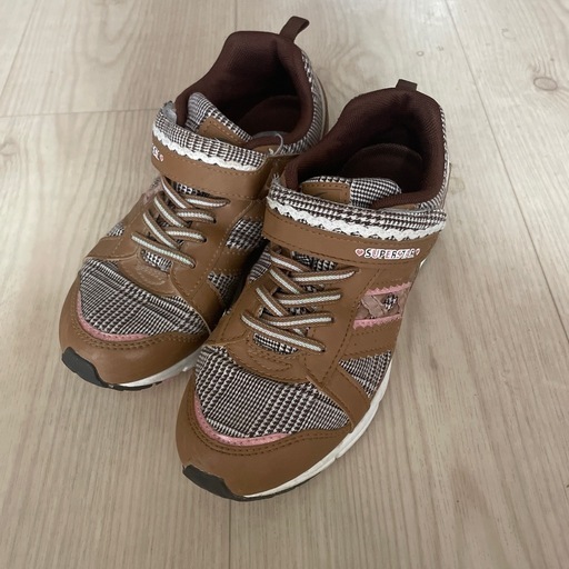 【2品以上で半額値下げ】 moonstar 21.0 EE (ai) 広島のキッズ用品《子供用シューズ》の中古あげます・譲ります｜ジモティーで不用品の処分