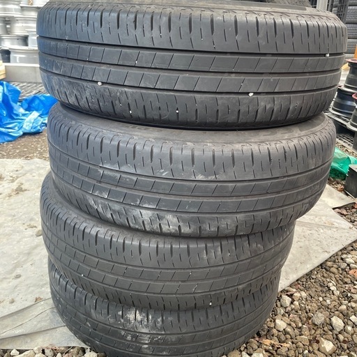 195 60 R17 タイヤ4本セットライズロッキー (ホイール買取コネクト) 相模湖のタイヤ、ホイールの中古あげます・譲ります｜ジモティーで ...
