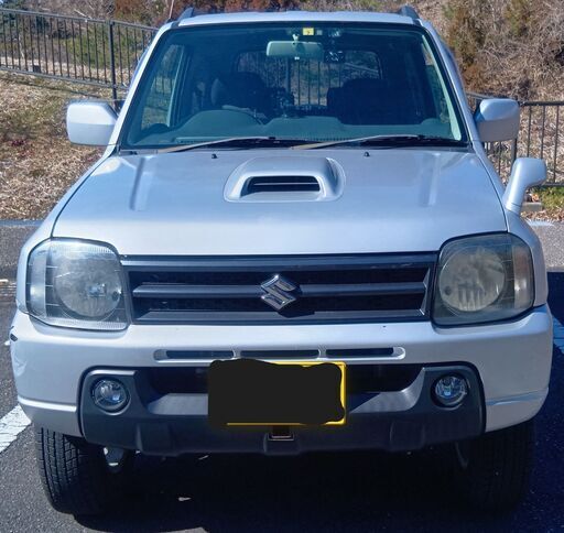 ジムニー JB23 4WD MT 車検R7.7 (kinさん) 沼津のジムニーの中古車｜ジモティー