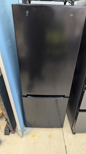 $ yselect YRZF15J ヤマダオリジナル 2ドア冷蔵庫 156L 2023製 (ピース) 富里のキッチン家電《冷蔵庫》の中古あげ ...