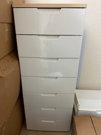 チェスト (OHKY) 磯子の収納家具《タンス、衣類収納》の中古あげます・譲ります｜ジモティーで不用品の処分