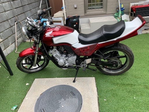 JADE250 ジェイド250 実働美車 (CBX) 上三緒のホンダの中古あげます・譲ります｜ジモティーで不用品の処分