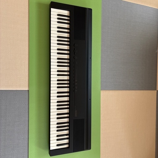 KORG DP-80 Keyboard 76鍵 (カイツブリ) 大津の電子楽器の中古あげます・譲ります｜ジモティーで不用品の処分