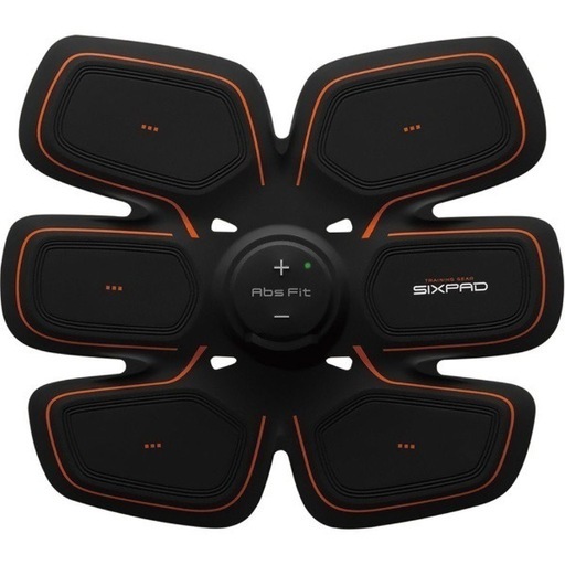 シックスパッドSIXPAD 2点セットabsfitbodyfit (テンハッピー) 福島の野球の中古あげます・譲ります｜ジモティーで不用品の処分
