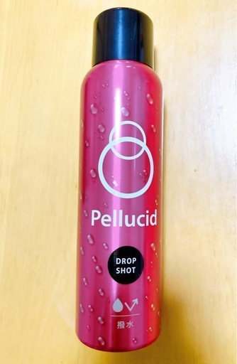 Pellucid ペルシード ドロップショット 180 全色対応 (麗桜🌸) 床波のメンテナンス用品の中古あげます・譲ります｜ジモティーで不用品の処分