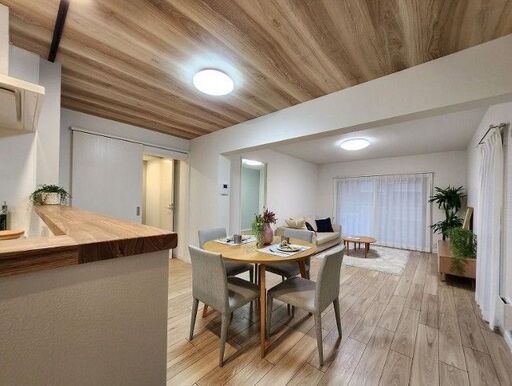 🏡リフォーム済広々4LDK再生マンション城南区神松時🏡 (E.Mantani) 七隈の中古（マンション/一戸建て）の不動産・住宅情報・無料掲載の掲示板｜ジモティー