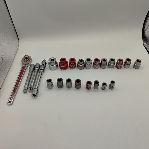 KTC TONE 工具まとめ (DS455) 新発田のメンテナンス用品の中古あげます・譲ります｜ジモティーで不用品の処分