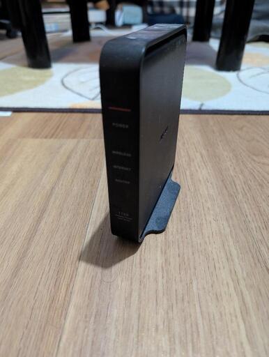 バッファローWi-Fiルーター (すぎナリ) 綱島のその他の中古あげます・譲ります｜ジモティーで不用品の処分