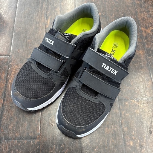 TULTEX 安全靴 26.0cm (ちくわ) 守山のその他の中古あげます・譲ります｜ジモティーで不用品の処分