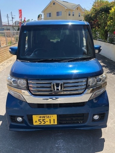 ホンダ NBox GLパッケージ (スズキ) てだこ浦西のN-BOXの中古車｜ジモティー