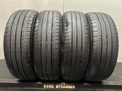 DUNLOP ENASAVE EC300 185/60R15 15インチ 夏タイヤ 4本 22～24年製 バリ溝 グレイス フィットシャトル… (タイヤヴィレッジ伏古) 元町のタイヤ、ホイール ...