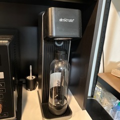 drinkmateの中古が安い!激安で譲ります・無料であげます drinkmateの中古が安い!激安で譲ります・無料であげます