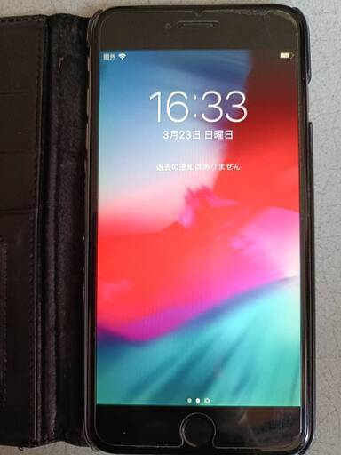 Iphone 6 plus simフリーです。 (My) 京都の電話、FAX《スマートフォン》の中古あげます・譲ります｜ジモティーで不用品の処分