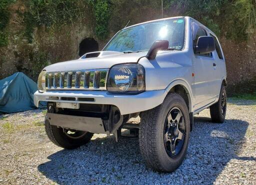 平成17年式 JB23 ジムニー 5速 (グラビティ) 御代志のジムニーの中古車｜ジモティー