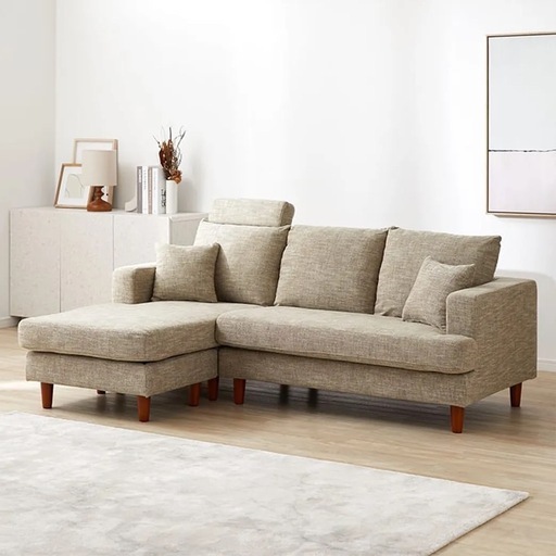 3人掛けカウチソファ ハイバックソファ[幅183] LOWYA (ケース) 大倉山のソファ《3人掛けソファ》の中古あげます・譲ります｜ジモティーで不用品の処分