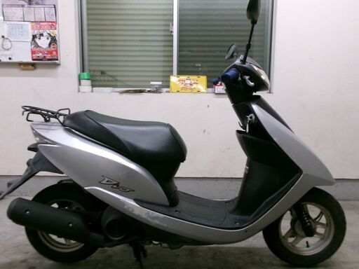 ★現状販売★2004年 ホンダ ディオ(AF62)★★北大阪～★検ジョグビーノアドレスクーピージョルノダンクタクトｩデイレッツ (7’s Pit) 寝屋川市のホンダの中古あげます・譲ります ...