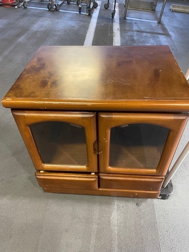 【昭和を感じる一品】⭐︎セリーヌテレビ台ブランド家具 (なんでも多田屋🐶) 板橋区役所前の収納家具《テレビ台》の中古あげます・譲ります ...